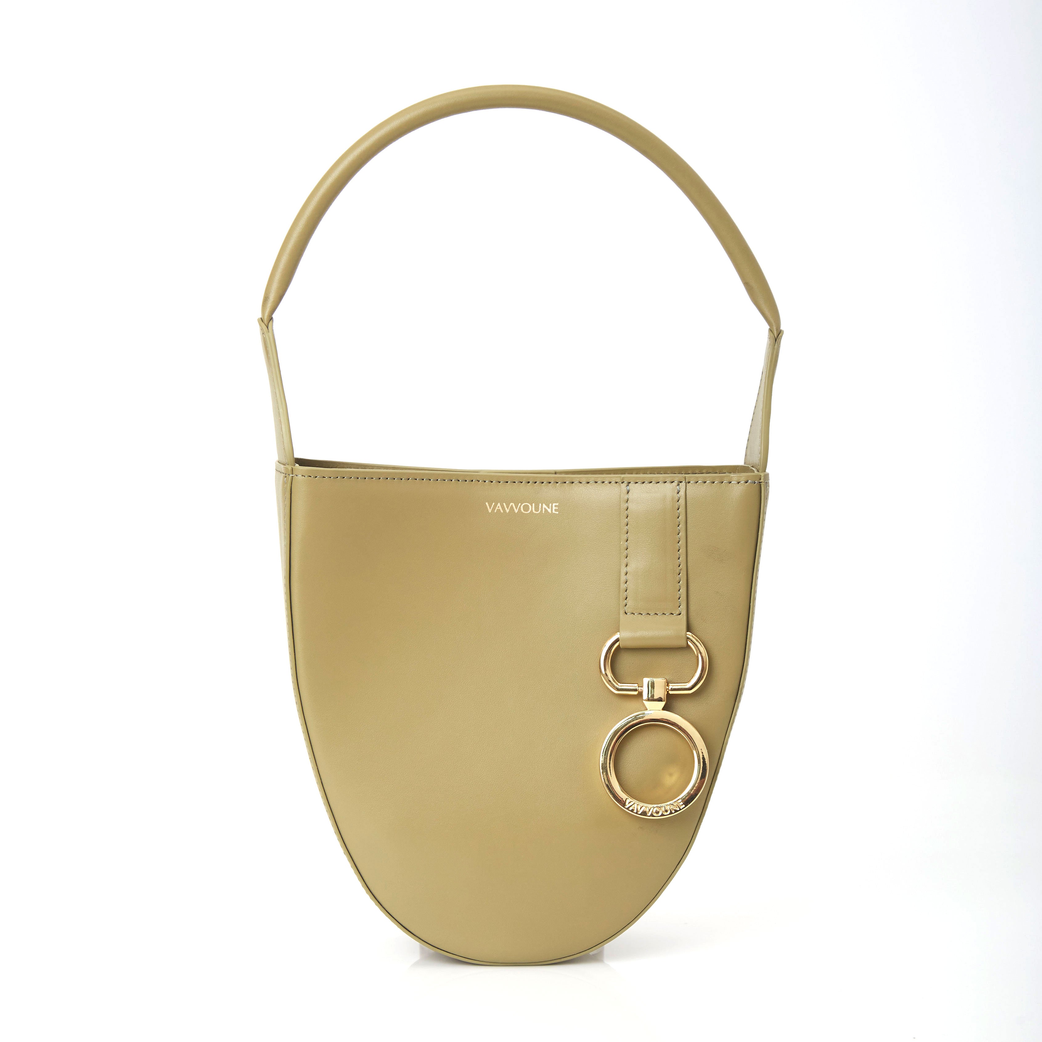 Mirey Bag- Pale Green – Vavvoune