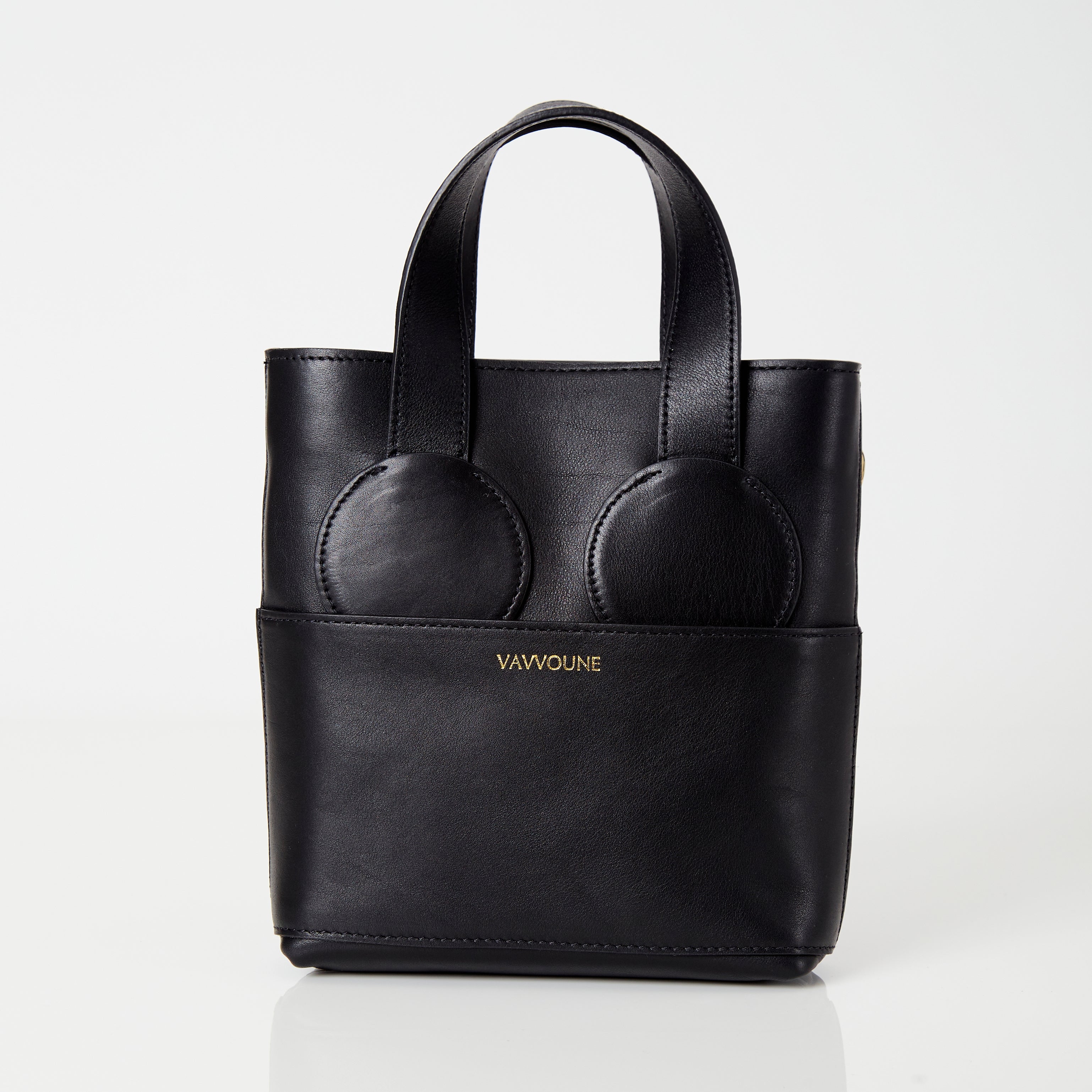 Sunsa Bag - Black – Vavvoune