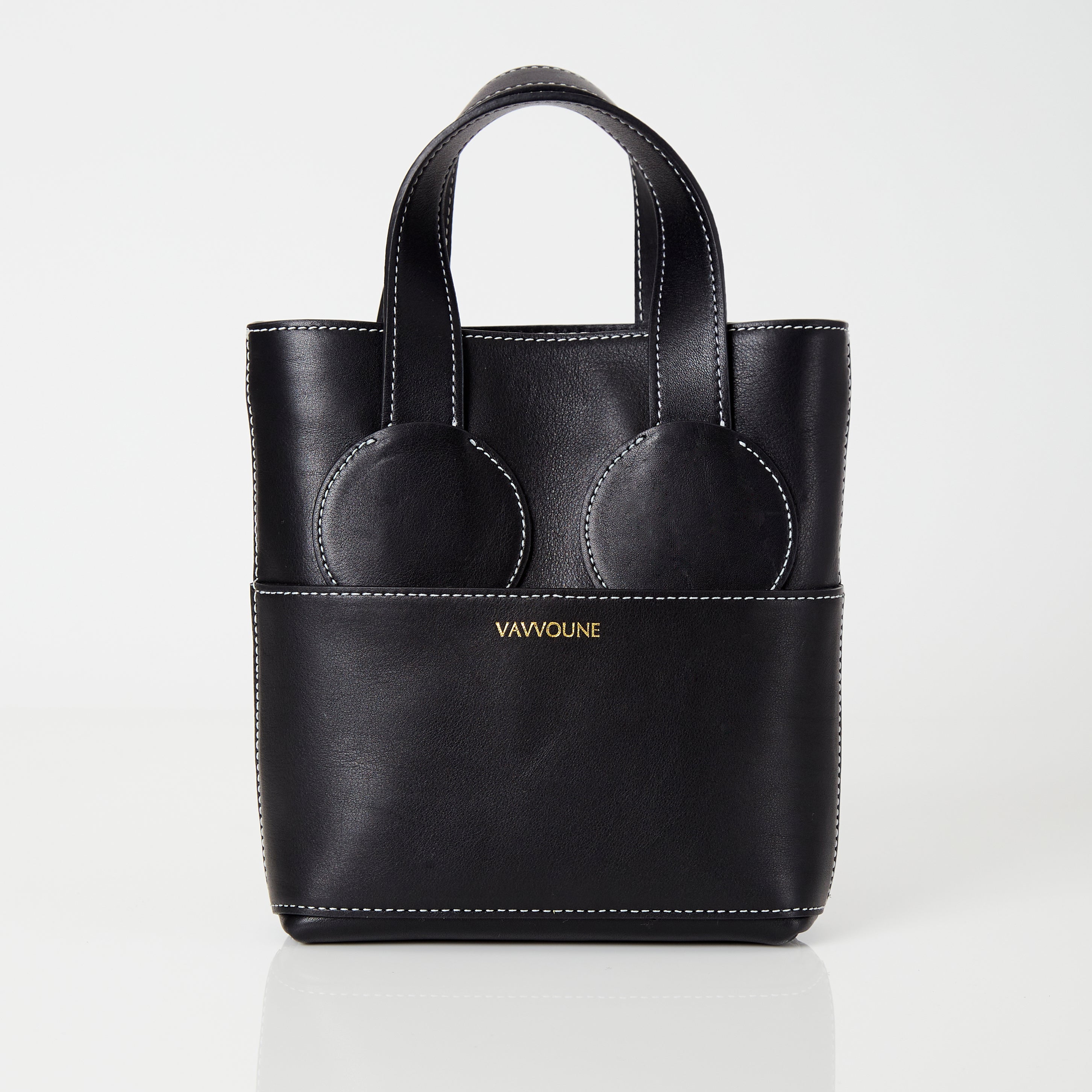 Sunsa Bag - Black 1.0 – Vavvoune